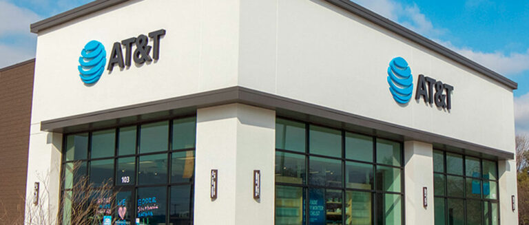 AT&T Retail Mobility Store Retrofit | The Crowther Group