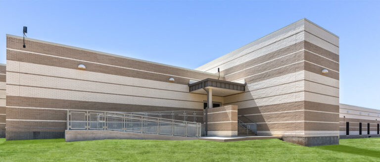 DISD H Grady Spruce Renovation | The Crowther Group