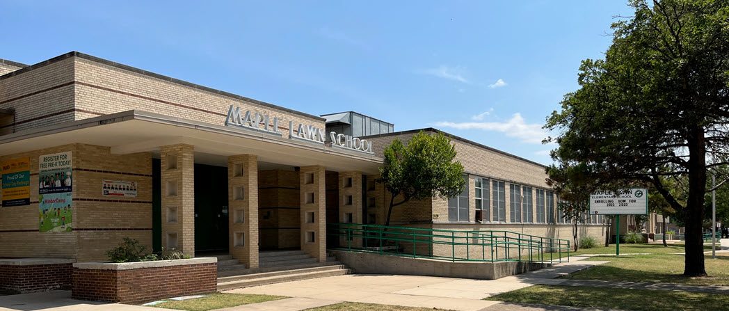 Maple Lawn Elementary Renovation | The Crowther Group