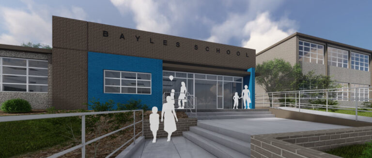 DISD Bayles Elementary Renovation | The Crowther Group